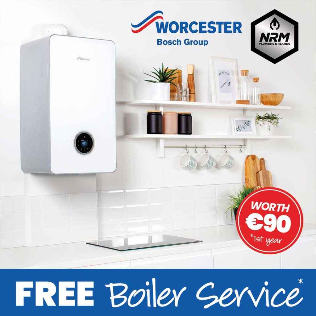 Worchester Bosch Boilers - Accredited Installers Dublin