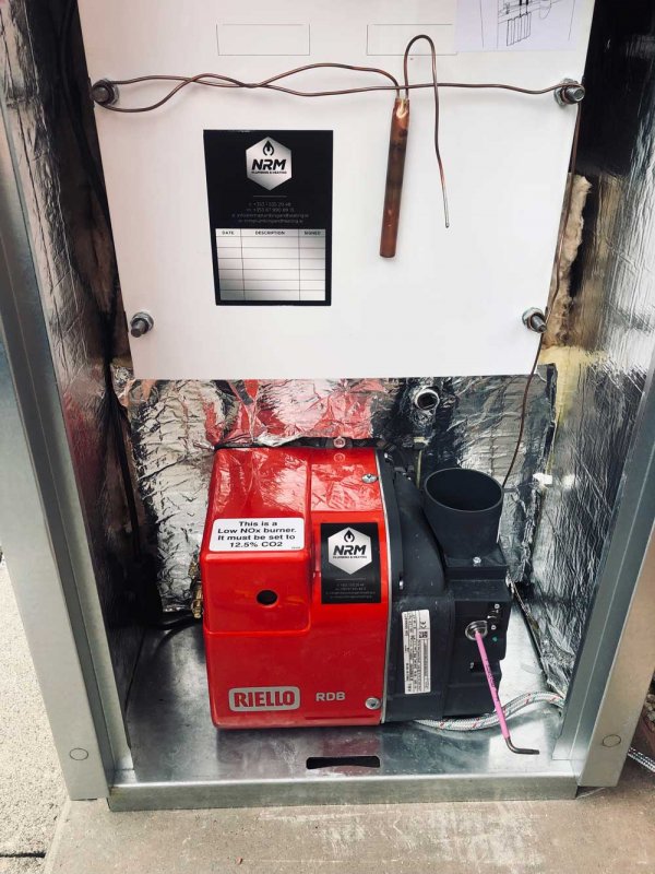 Oil Boiler Replacement - What you need to know