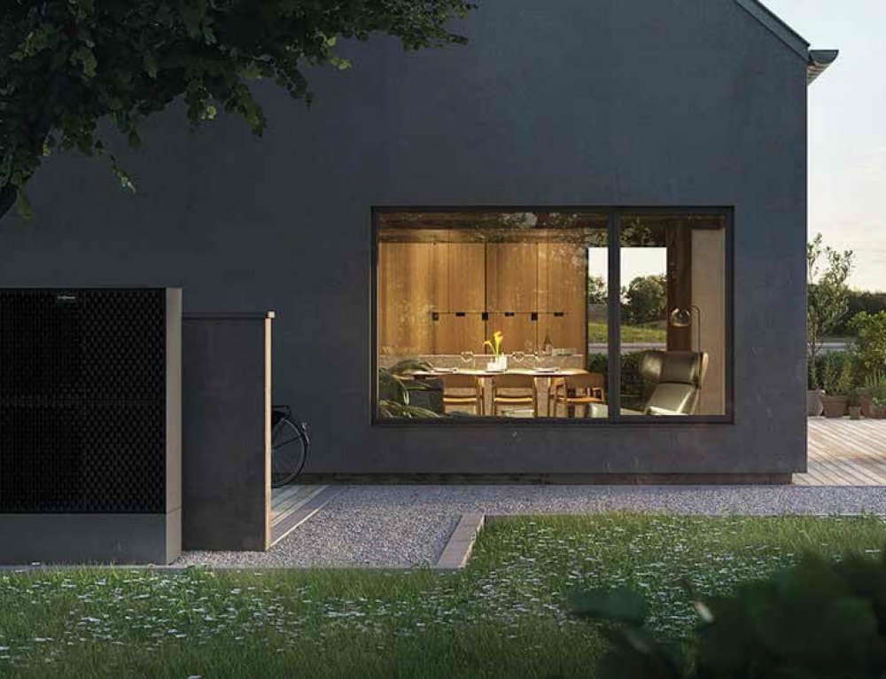 What Is The Best Heating System For A House In Ireland