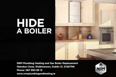 How to Hide a Boiler: Keep Your Boiler Out of Sight