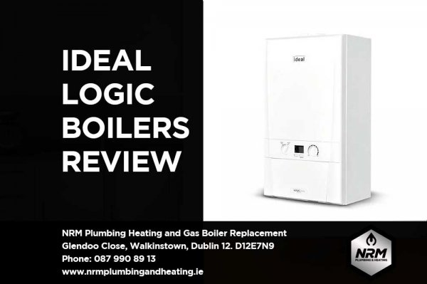 Ideal Logic boilers review - How good is an Ideal Logic boiler?