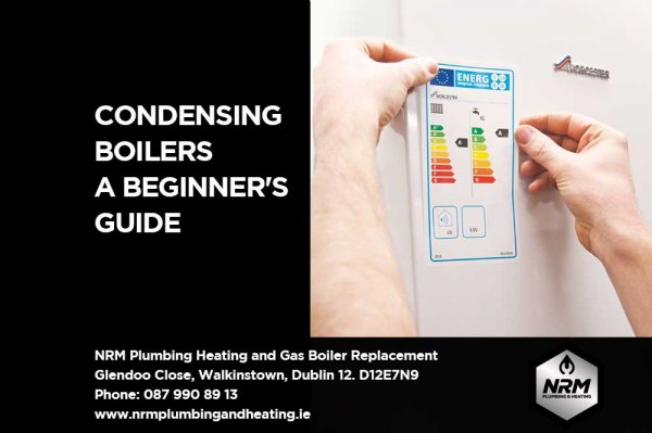 Condensing Boilers - A Beginner's Guide