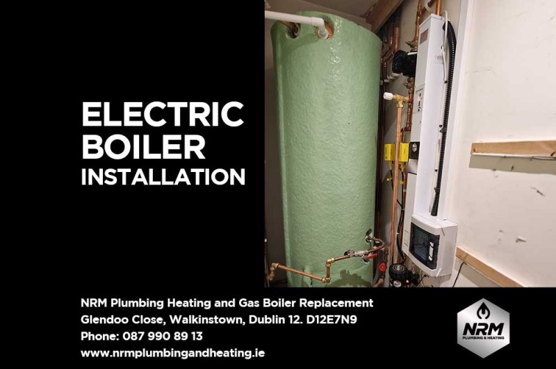 Electric Boiler Installation - The Future of Heating