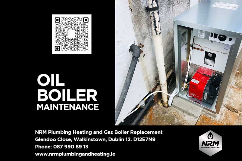 Oil Boiler Maintenance - How Regular Oil Boiler Maintenance Can Save ...