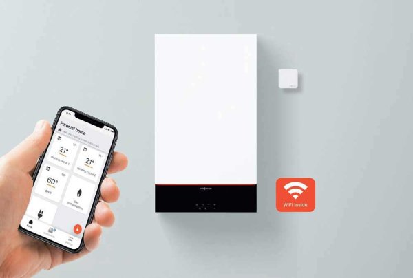 Viessmann Combi Boiler - Efficiency, Savings and Reliability