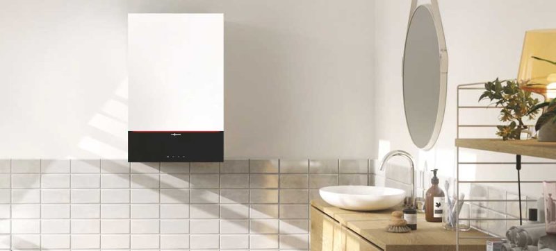 Viessmann Combi Boiler - Efficiency, Savings and Reliability