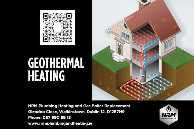 Geothermal Heating Full Guide - Costs, Installation Tips & Grants