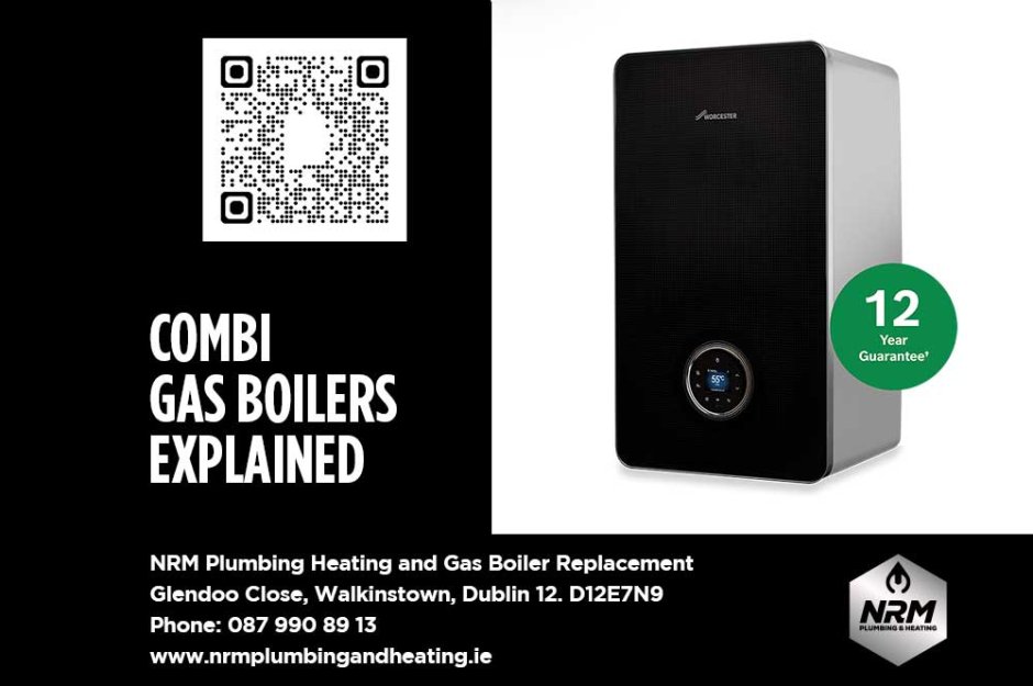 Combi Gas Boilers - Top Gas Combi Boilers Ireland Recommends
