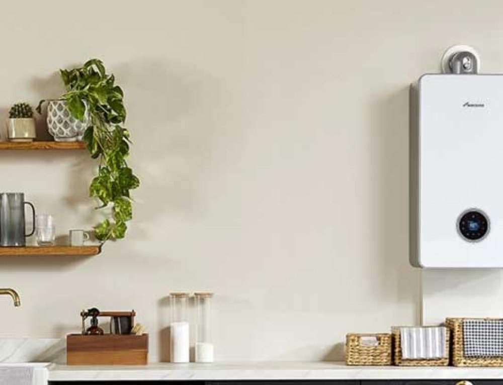 Air-to-water heating system - NRM's Beginner's Guide