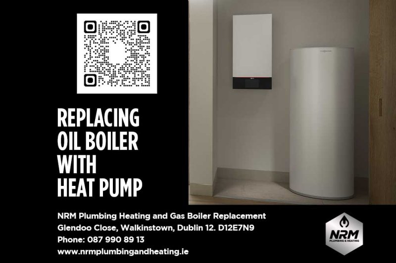 Should I Replace My Oil Boiler with a Heat Pump? Retrofit Insights