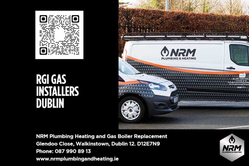 RGI Gas Installer Dublin ot Registered gas installer in Ireland